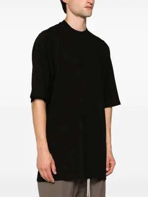 Rick Owens Jumbo Organic-cotton T-shirt - Black