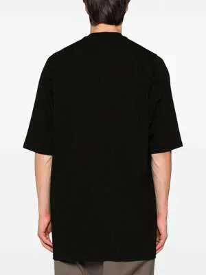 Rick Owens Jumbo Organic-cotton T-shirt - Black