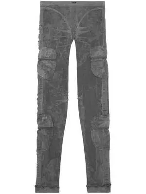 DIESEL® Awsb-seema-wt02 Leggings