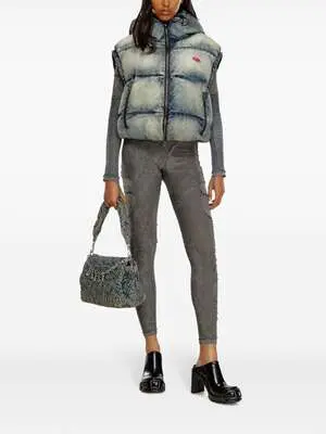 DIESEL® Awsb-seema-wt02 Leggings
