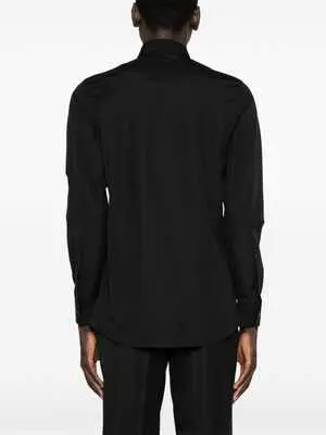 Moschino Teddy Bear-patch Cotton Shirt
