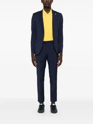 MANUEL RITZ Single-breasted Suit