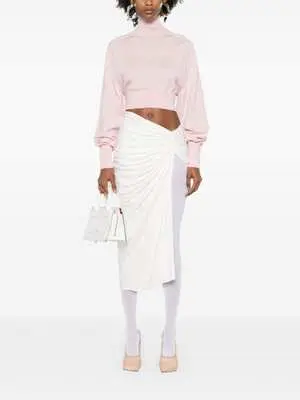 Sportmax Knitted Wool Jumper