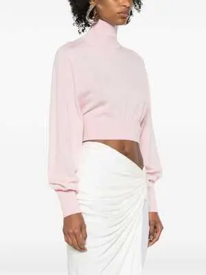 Sportmax Knitted Wool Jumper