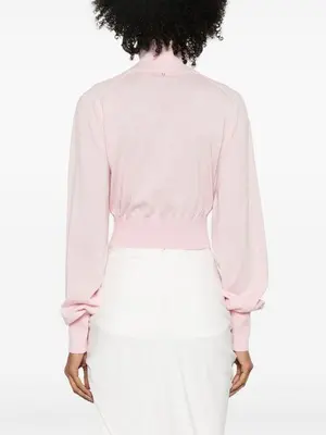 Sportmax Knitted Wool Jumper