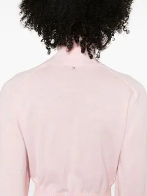 Sportmax Knitted Wool Jumper