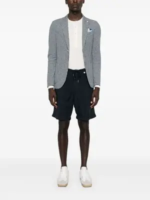MYTHS Elasticated Waistband Shorts