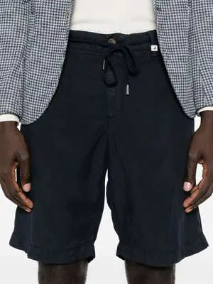 MYTHS Elasticated Waistband Shorts