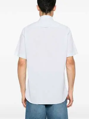 Tommy Hilfiger Striped Cotton-blend Shirt