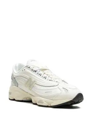 NEW BALANCE X Aimé Leon Dore 1000 Sneakers - White