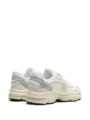 NEW BALANCE X Aimé Leon Dore 1000 Sneakers - White