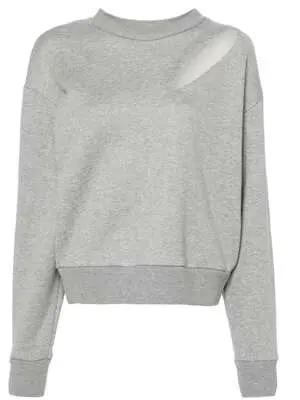 Alexander Mcqueen Textured Activewear For Women