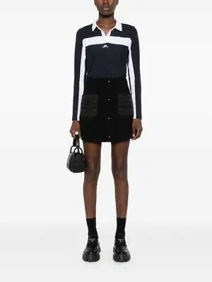 Moncler Press-stud Mini Skirt