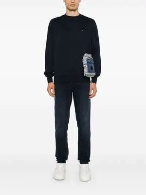 Tommy Hilfiger Denton Straight-leg Jeans - Blue
