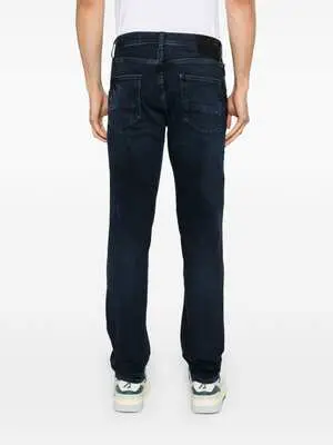 Tommy Hilfiger Denton Straight-leg Jeans - Blue
