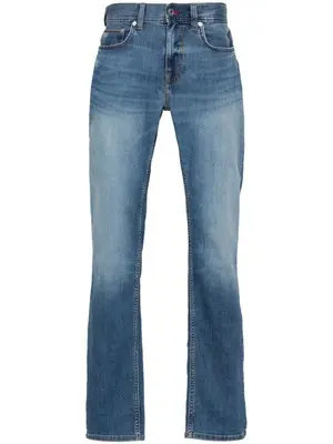 Tommy Hilfiger Denton Skinny-leg Jeans - Blue