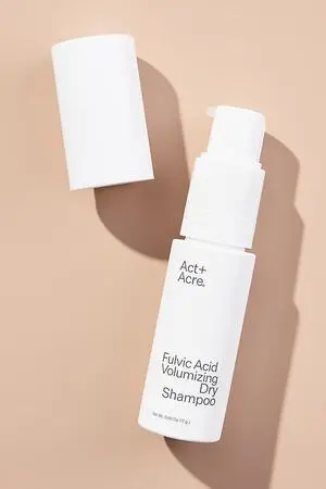 ACT+ACRE Fulvic Acid Volumizg Dry Shampoo - White