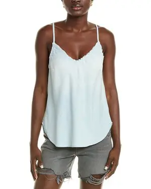 Bella Dahl Frayed Cami Multi
