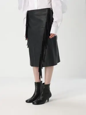 Stella McCartney Fringe Detail Skirt