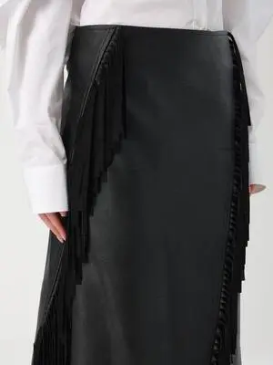 Stella McCartney Fringe Detail Skirt