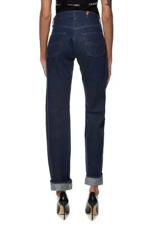 Vintage Wgaca Levi's 501 Redline Jeans