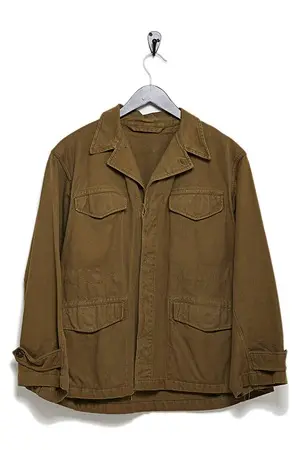 Women's Military Jackets