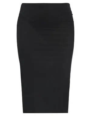 COURREGES Midi Pencil Skirt