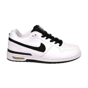 Nike Zoom Air Paul Rodriguez Low P-rod Sneakers - White