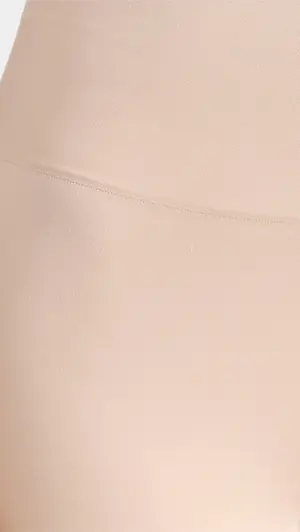 Hanky Panky High Rise Bike Shorts - Chai