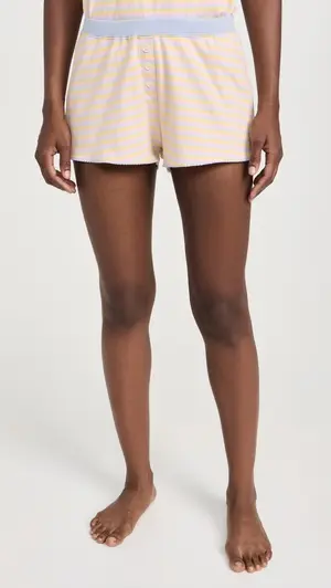 Morgan Lane Tate Shorts - Rainbow Dream