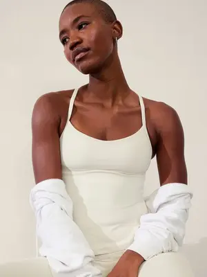 Athleta Vital Built-in Bra Tank