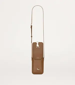 Saint Laurent Leather Solferino Cross-body Bag