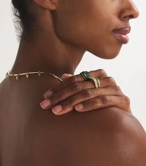 EMILY P. WHEELER Wrap Ring