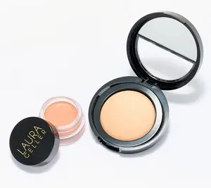 Laura Geller Beauty Cancel & Blur Complexion Set - One-color