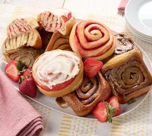 JIMMY THE BAKER Strawberry Buns - One-color