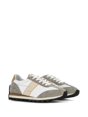 Hogan H671 Panelled Sneakers