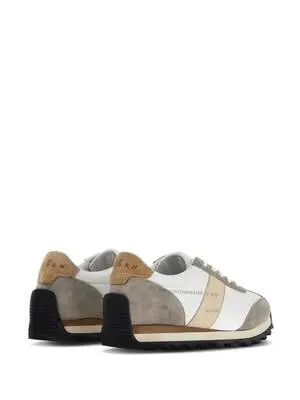 Hogan H671 Panelled Sneakers