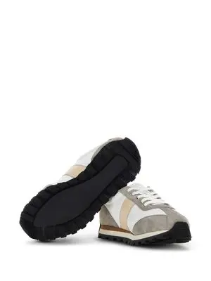 Hogan H671 Panelled Sneakers