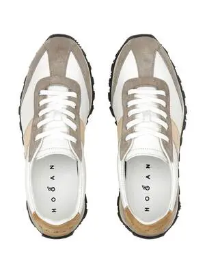 Hogan H671 Panelled Sneakers