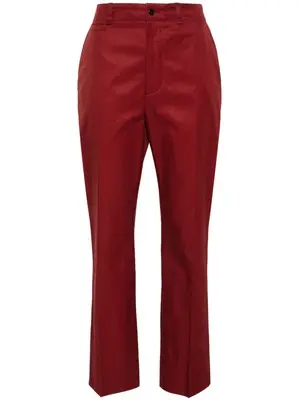 Saint Laurent Straight-leg Trousers