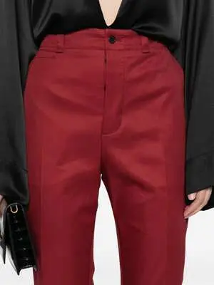 Saint Laurent Straight-leg Trousers