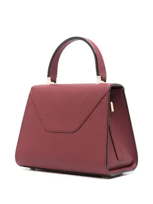 VALEXTRA Medium Iside Tote Bag - Red