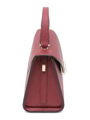 VALEXTRA Medium Iside Tote Bag - Red