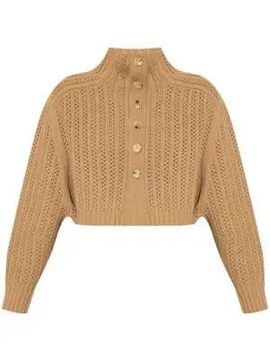 Max Mara High Neck Sweaters For Women