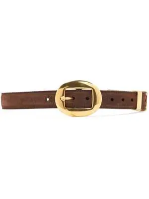 ALTUZARRA Altuzarra Vintage Leather Belt