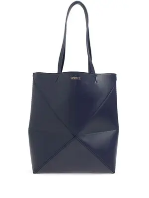 Loewe Medium Puzzle Fold Tote Bag