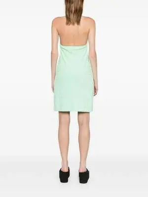 Givenchy 4g-motif Halterneck Dress