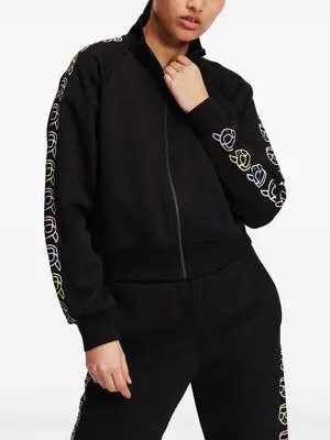 Karl Lagerfeld Ikon 2.0 Zip-up Sweatshirt