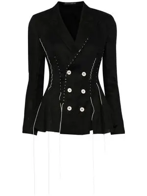 Yohji Yamamoto Blazers