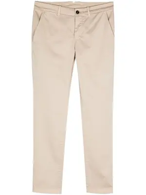 MOORER Filicudi-kel Chino Trousers